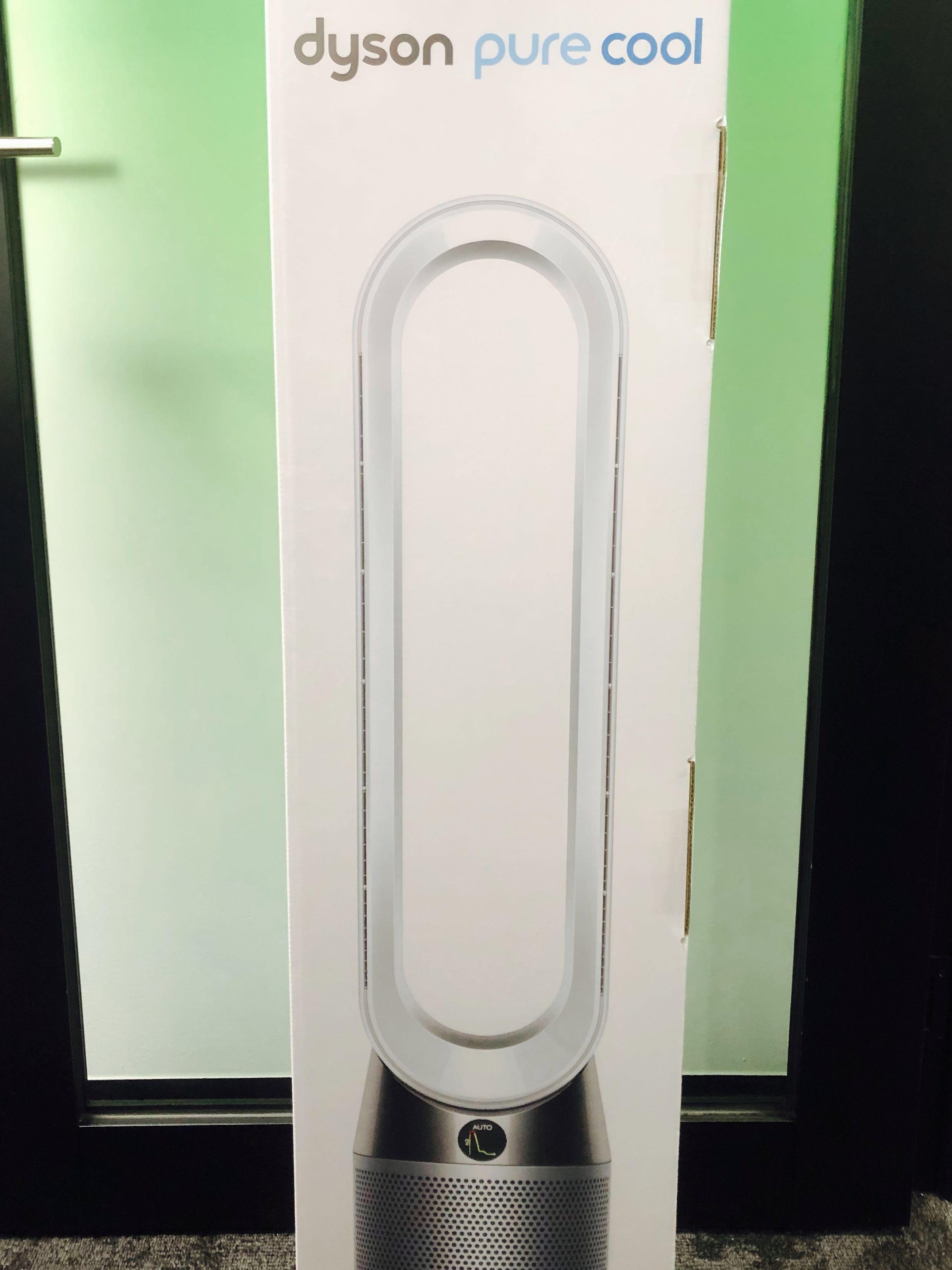 Dyson Bladeless Fan (2018 Pure Cool Model), Furniture & Home Living ...