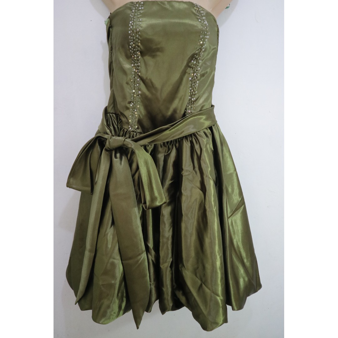 Formal Cocktail Gown On Carousell