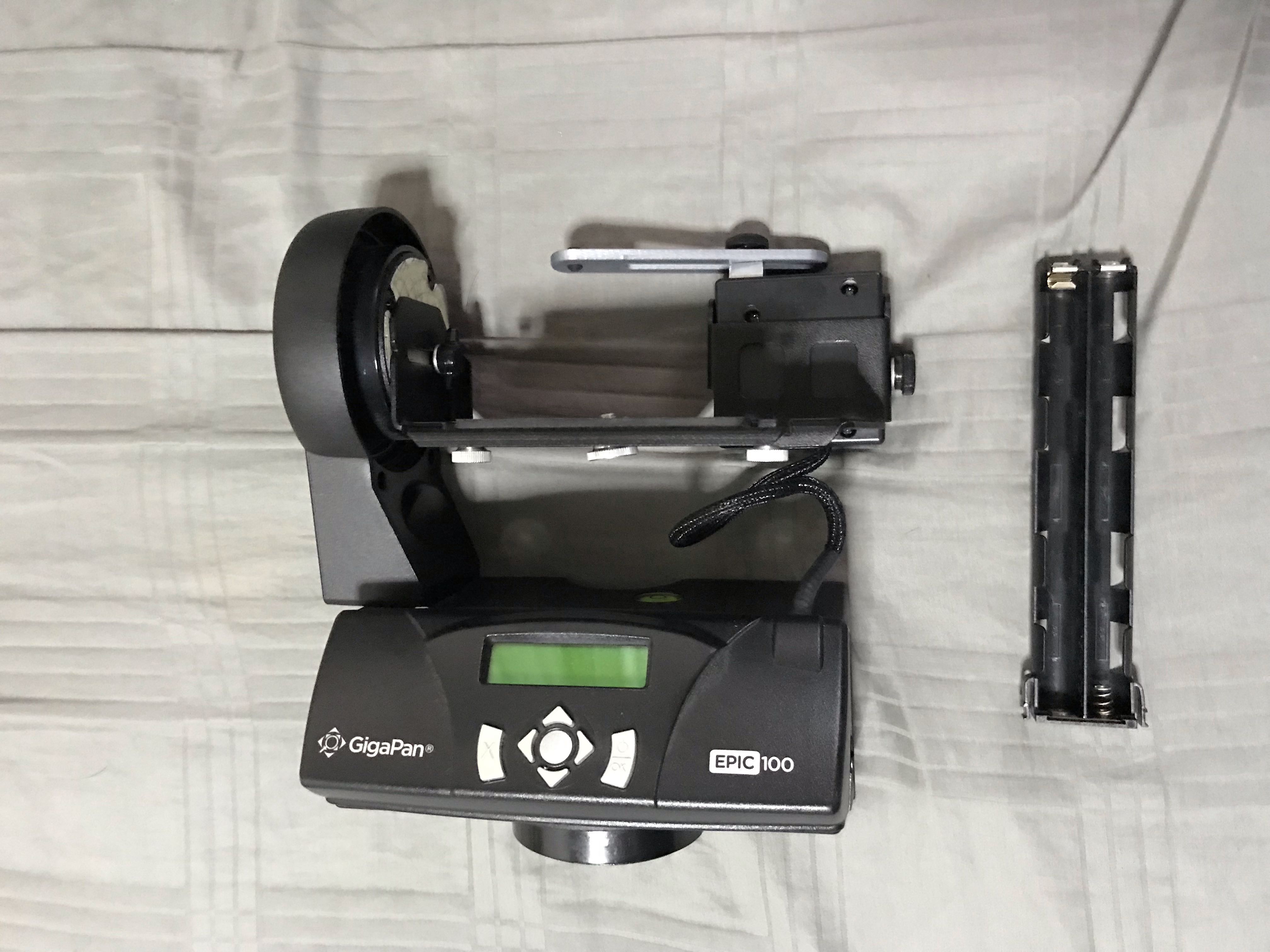 Gigapan Epic 100, Photography, Photography Accessories, Flashes on ...