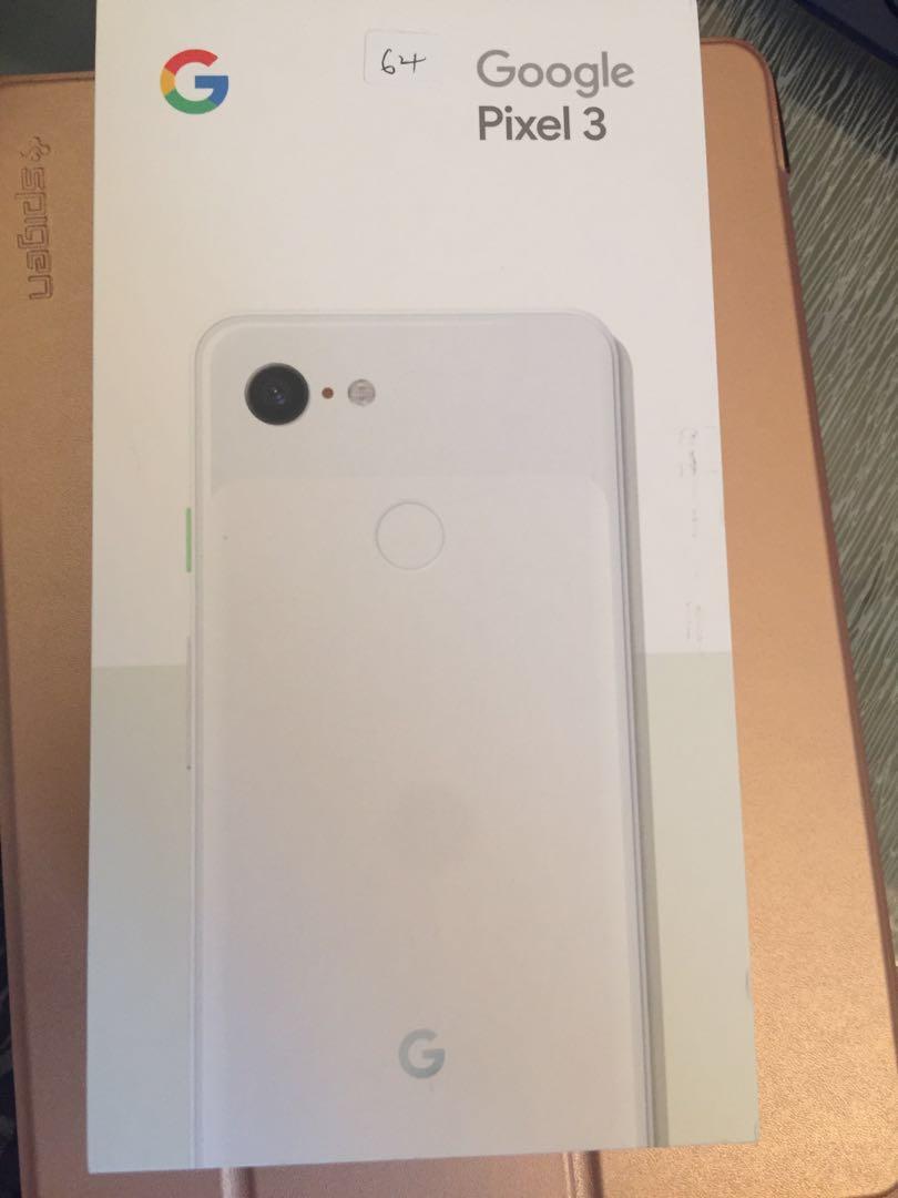 Google Pixel 3 (64 gb), Mobile Phones & Gadgets, Mobile Phones, Android ...