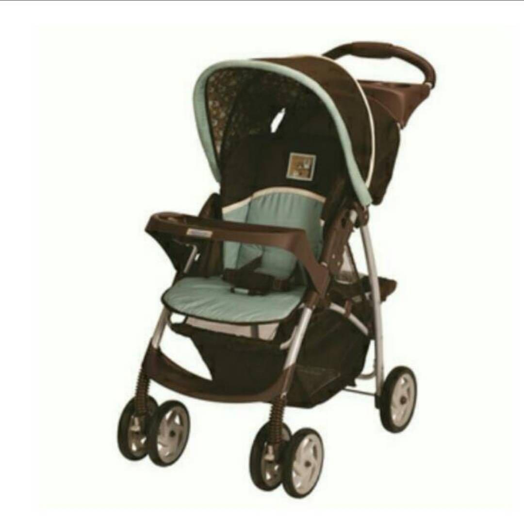 Graco Baby Stroller, Babies & Kids, Going Out, Strollers on Carousell