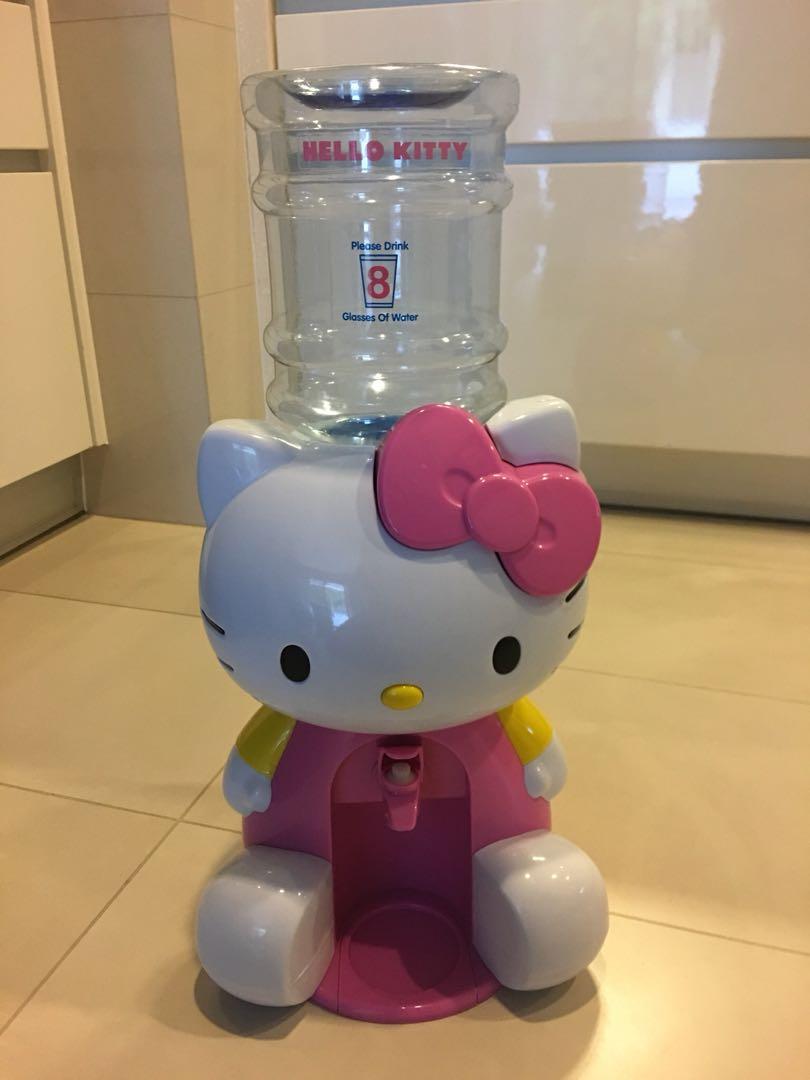 Hello Kitty Water Dispenser, TV & Home Appliances, Kitchen Appliances ...