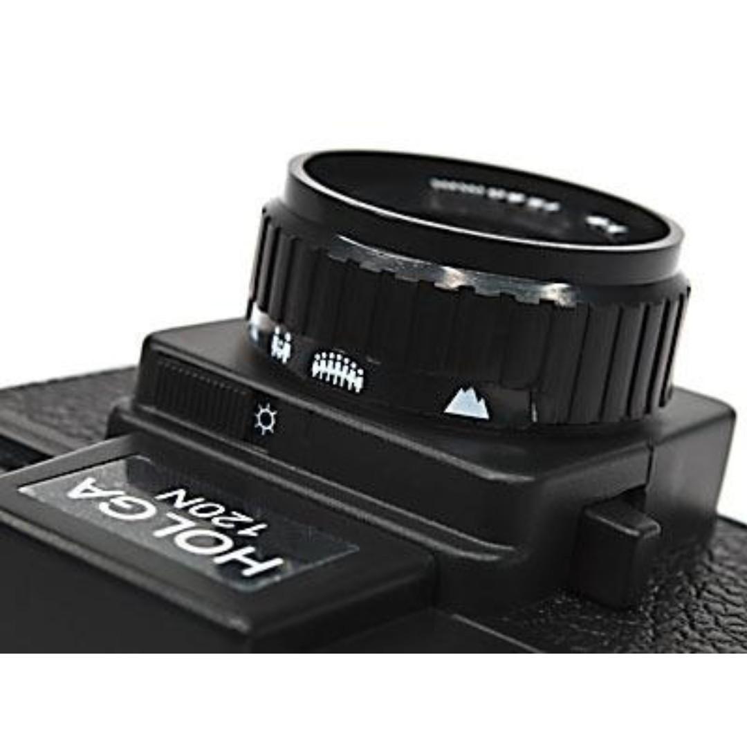 Holga 120N Classic Camera (RARE), Photography, Cameras on Carousell