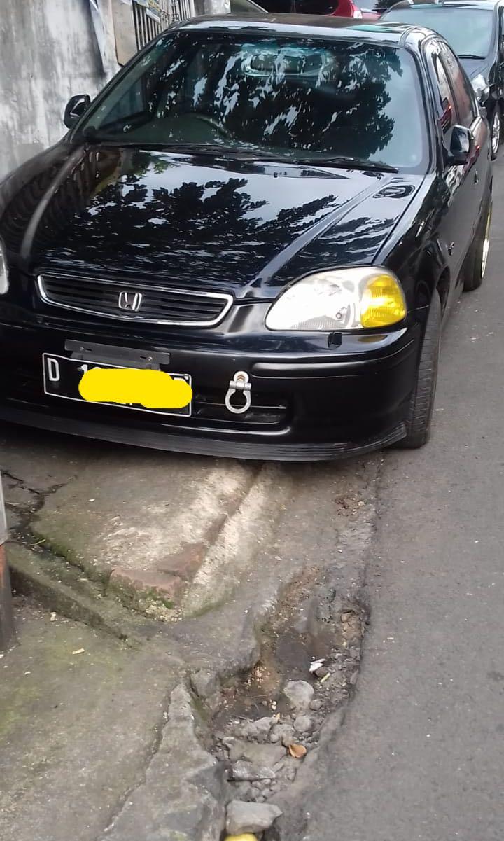 Honda civic ferio 97, Mobil & Motor, Mobil untuk Dijual di Carousell