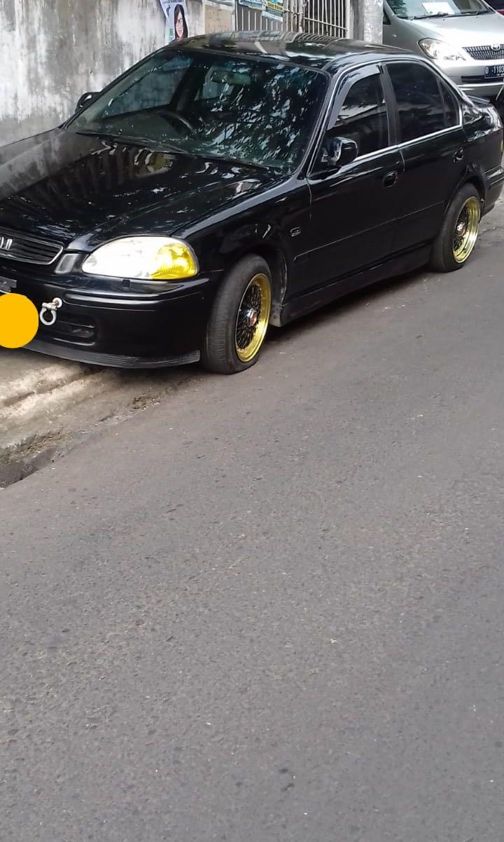 Honda civic ferio 97, Mobil & Motor, Mobil untuk Dijual di Carousell