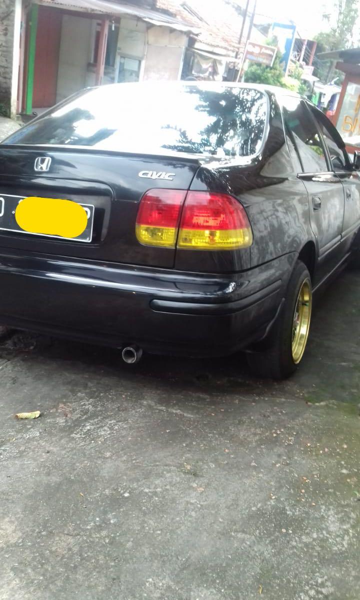 Honda civic ferio 97, Mobil & Motor, Mobil untuk Dijual di Carousell