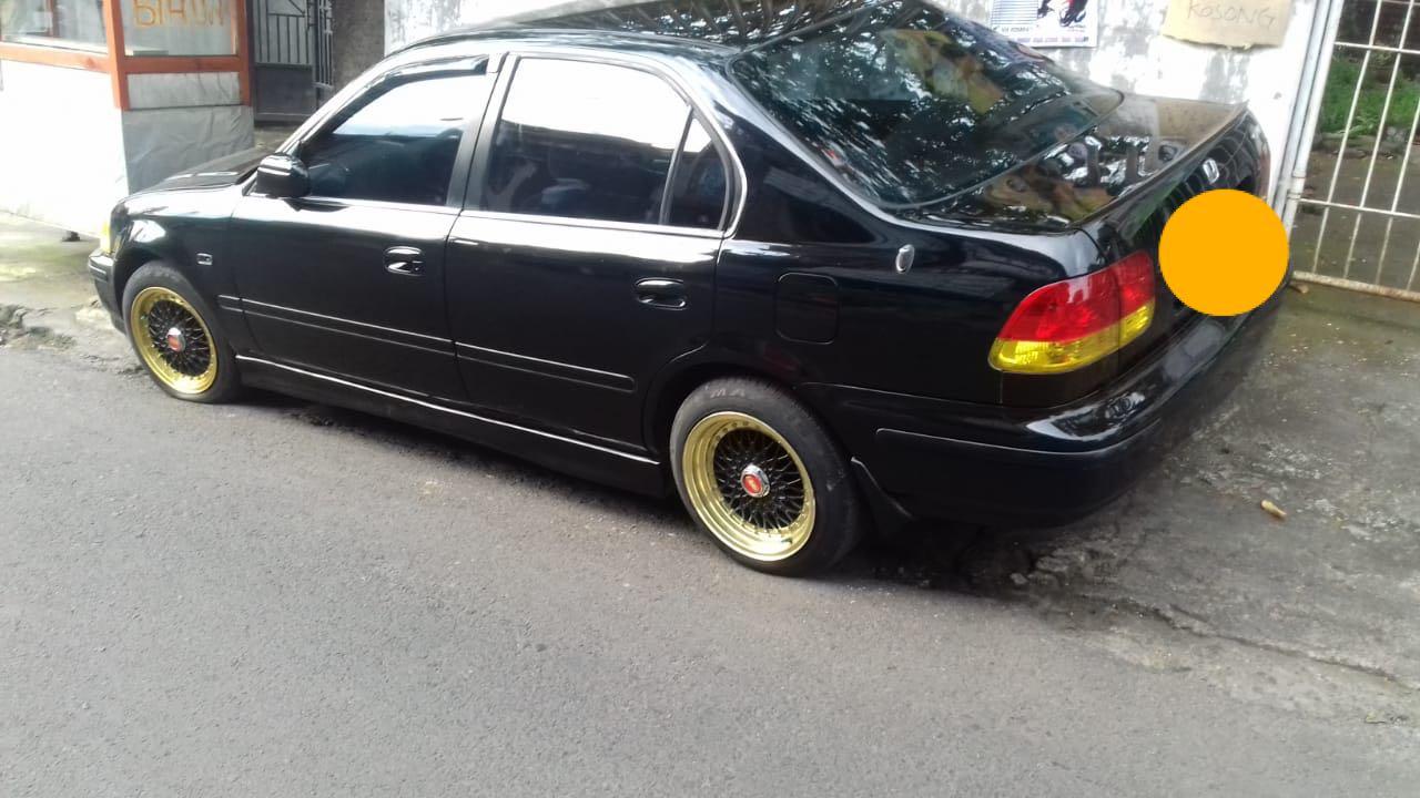 Honda civic ferio 97, Mobil & Motor, Mobil untuk Dijual di Carousell