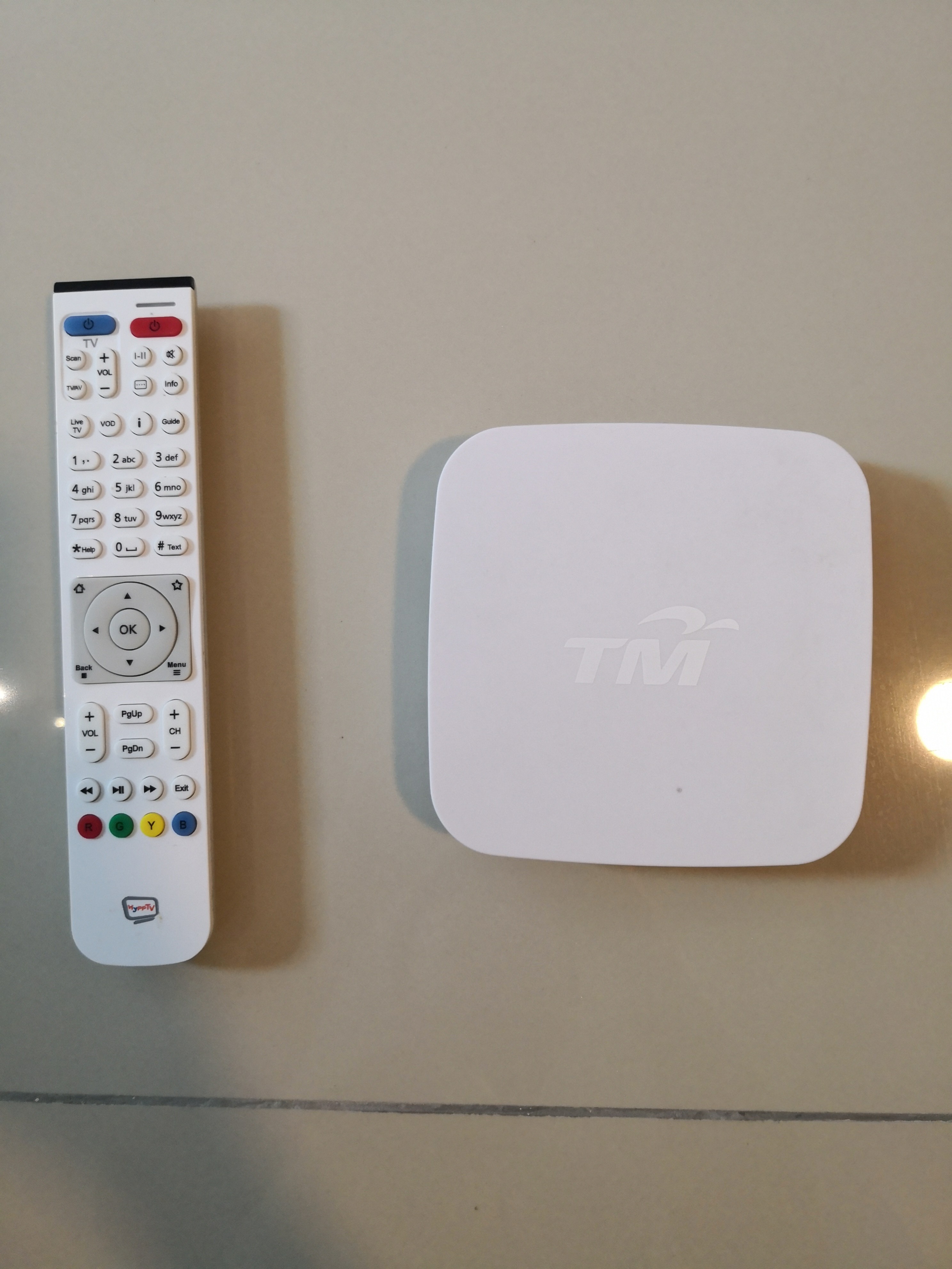 Hypptv tv box huawei new version, TV & Home Appliances, TV ...
