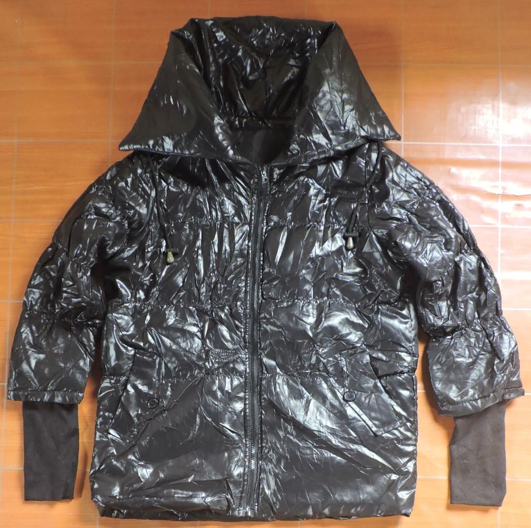 Japanese Brand Women Puffer Jacket, Fesyen Wanita, Pakaian Wanita ...