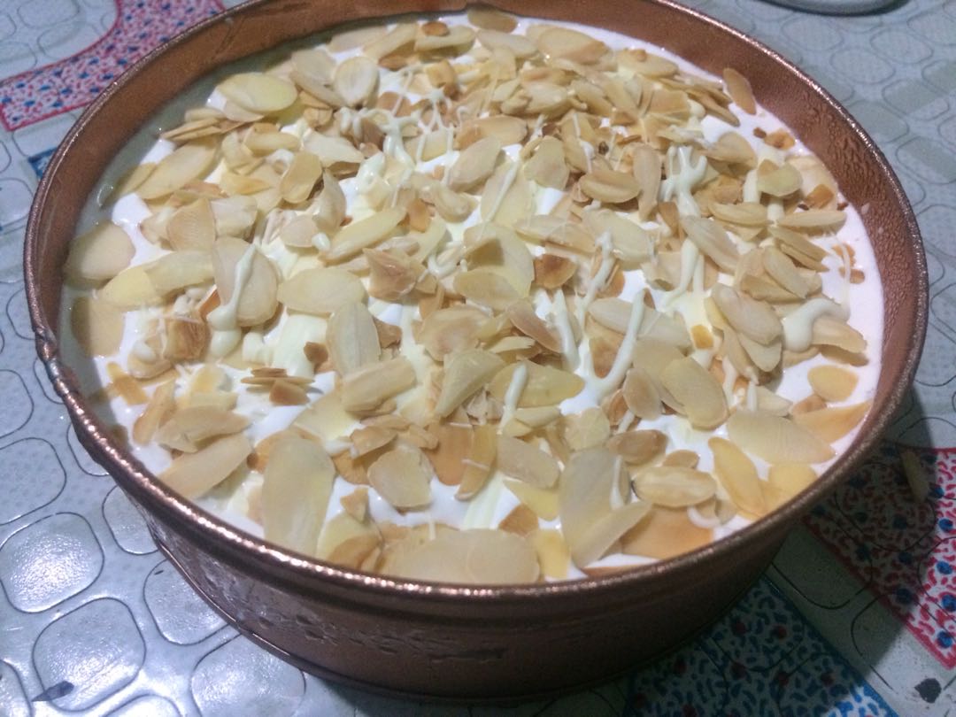 JCO’s alcapone inspired dreamcake, Food & Drinks, Homemade Bakes on ...