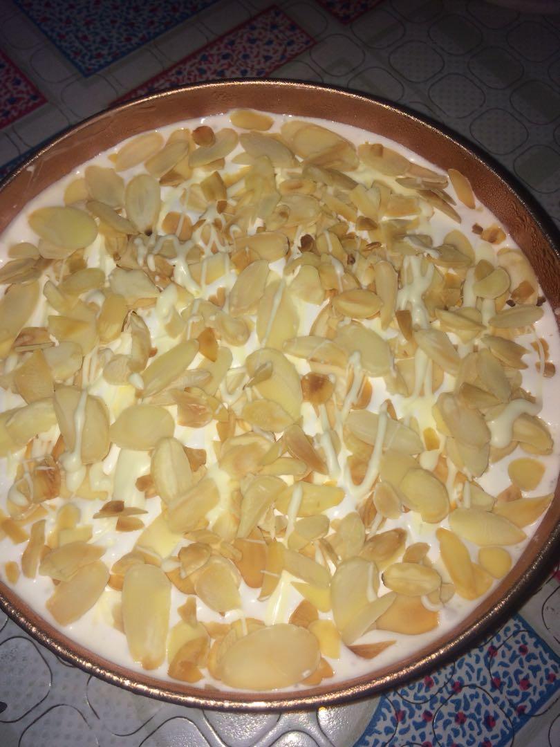 JCO’s alcapone inspired dreamcake, Food & Drinks, Homemade Bakes on ...