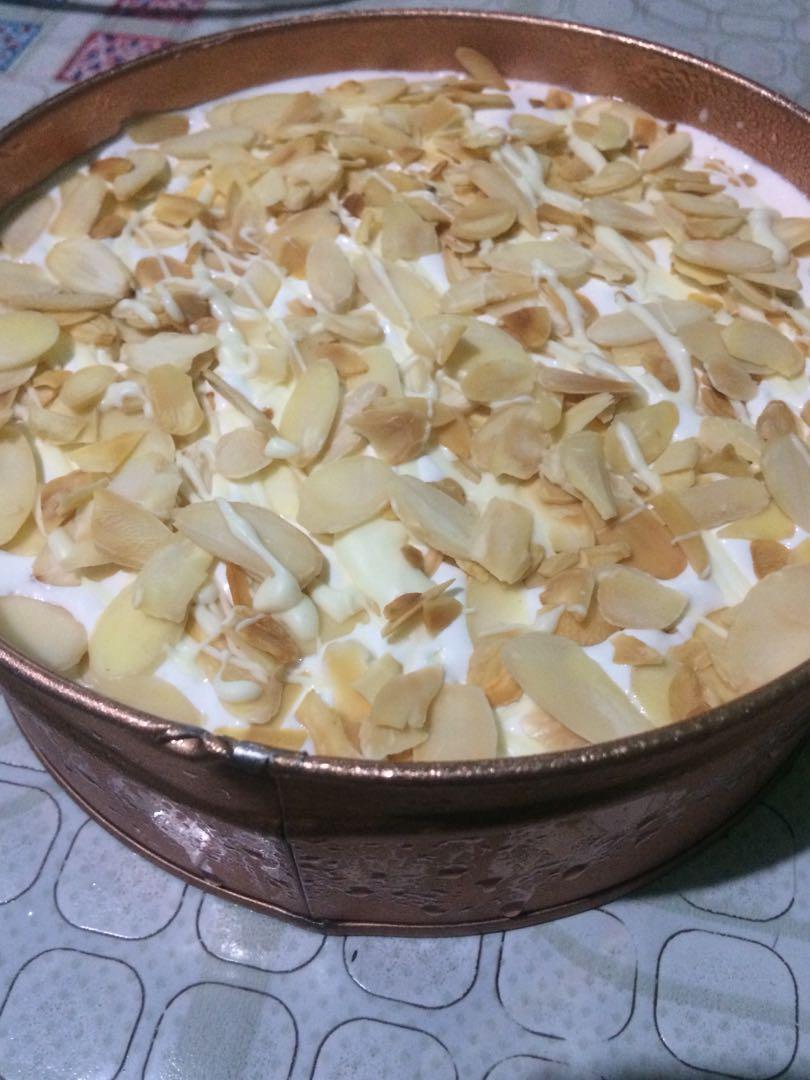 JCO’s alcapone inspired dreamcake, Food & Drinks, Homemade Bakes on ...