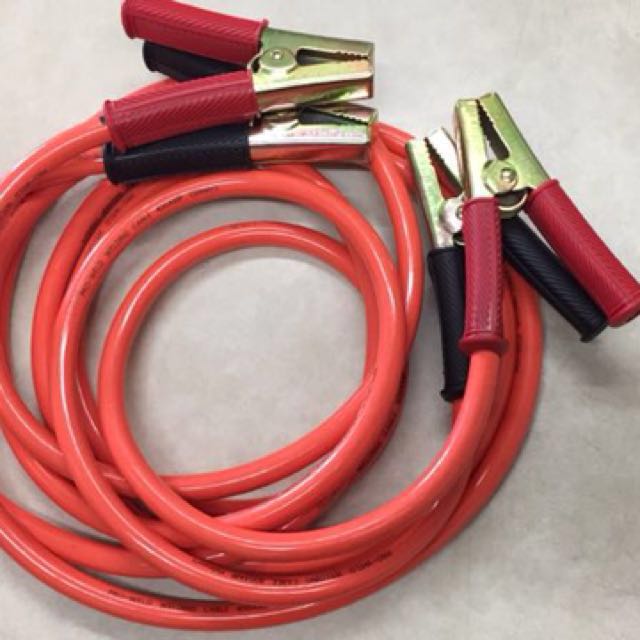 Jump Start Cable, Car Accessories on Carousell