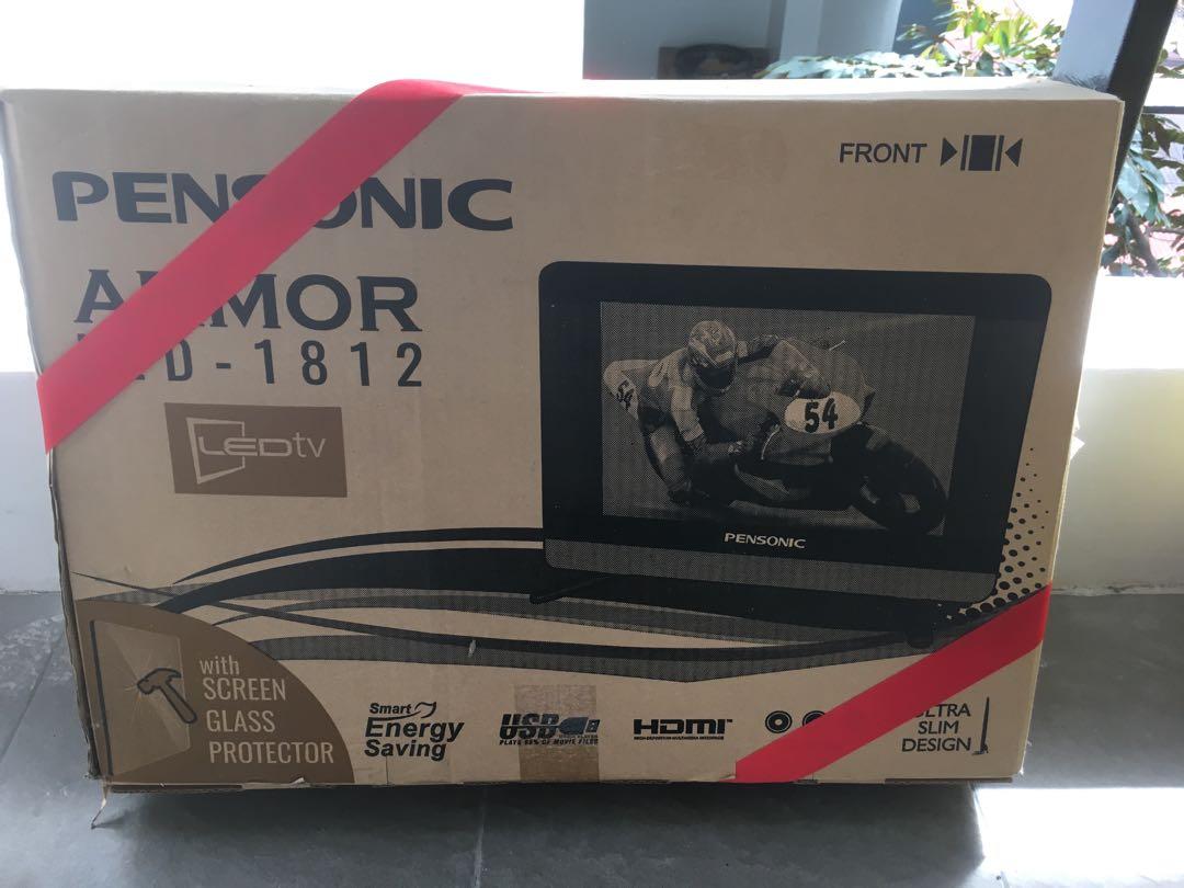 LED TV Pensonic, TV & Home Appliances, TV & Entertainment ...