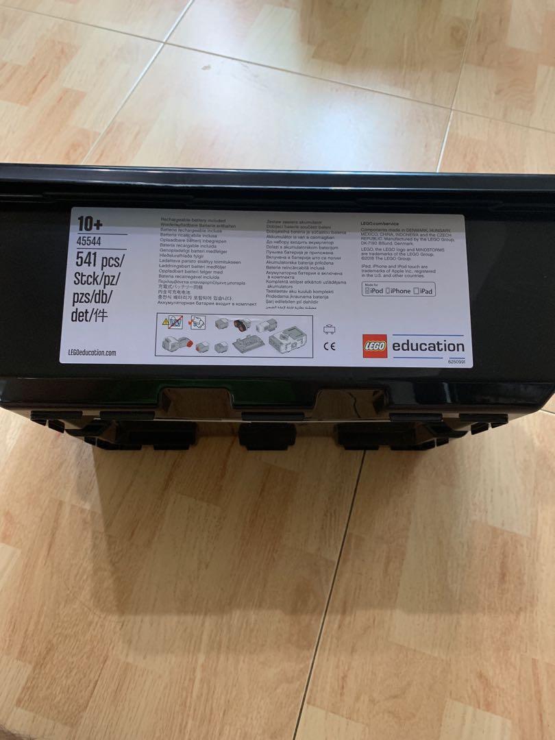 Lego mindstorm EV3, Educational core set, model 45544, , Hobbies & Toys ...