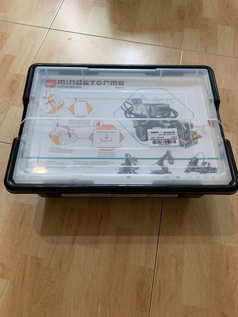 Lego mindstorm EV3, Educational core set, model 45544, , Hobbies & Toys ...