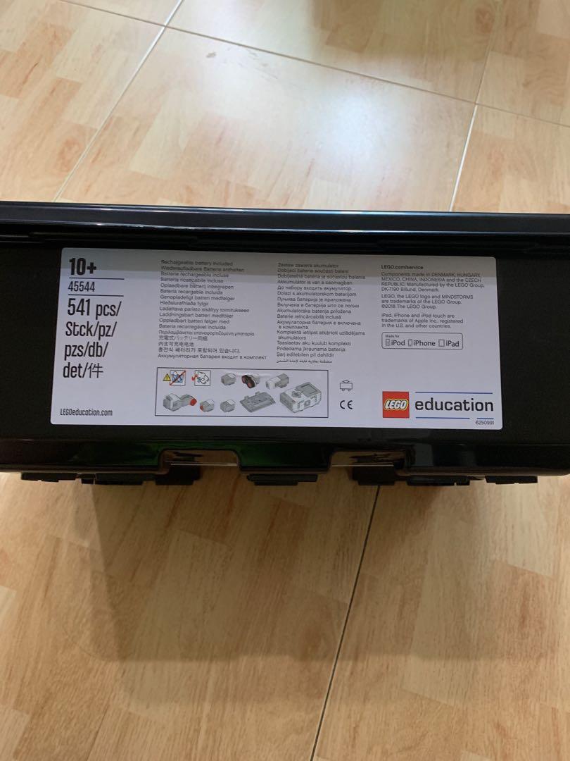 Lego mindstorm EV3, Educational core set, model 45544, , Hobbies & Toys ...