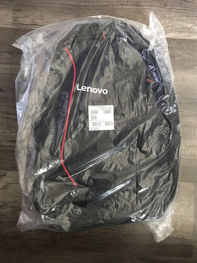 Lenovo 15.6” Backpack B3055, Computers & Tech, Parts & Accessories ...