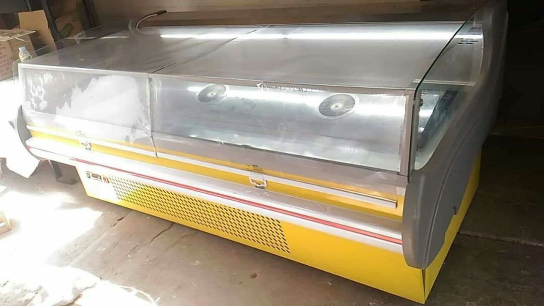 MEAT DISPLAY CHILLER, TV & Home Appliances, Kitchen Appliances ...
