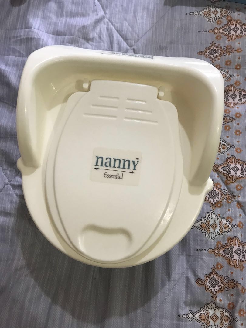 Nanny Essentials Potty trainer, Babies & Kids, Bathing & Changing ...