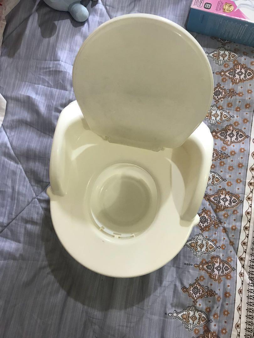Nanny Essentials Potty trainer, Babies & Kids, Bathing & Changing ...