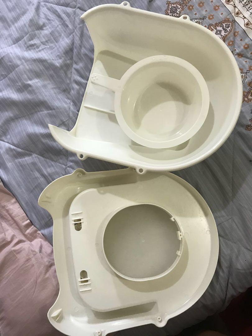 Nanny Essentials Potty trainer, Babies & Kids, Bathing & Changing ...