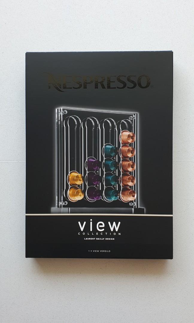 Nespresso View Versilo Capsule Dispenser, TV & Home Appliances, Kitchen Appliances, Coffee ...