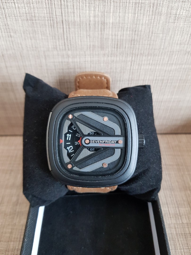 New Seven Friday Luxury Watch, Mobile Phones & Gadgets, Wearables ...