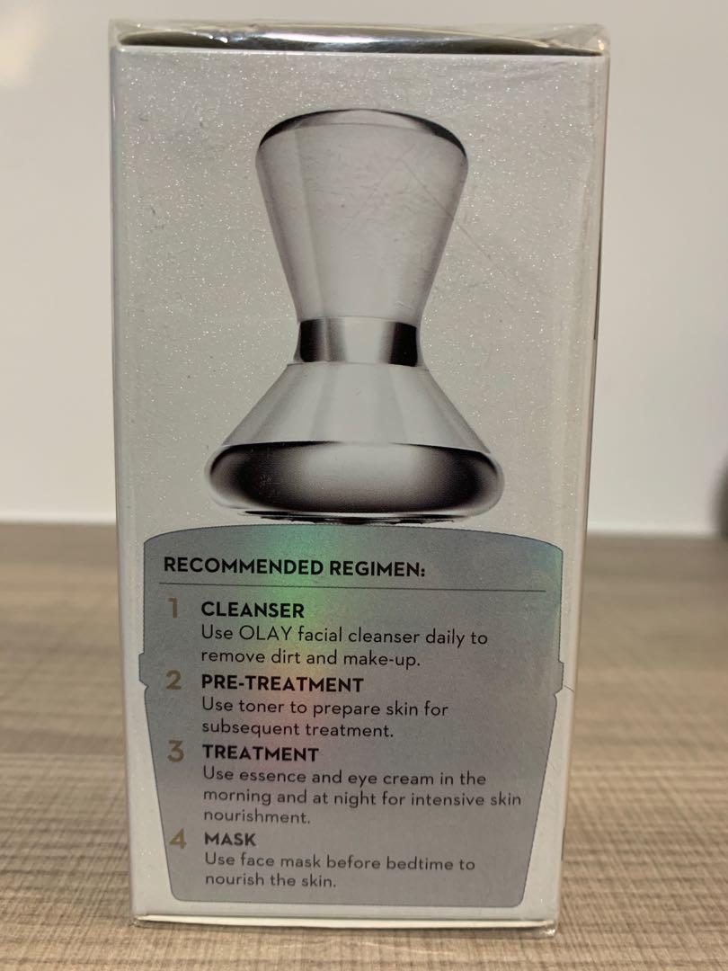 Olay Magnemasks Infusion Whitening Mask Starter Kit 50g + Magnetic ...