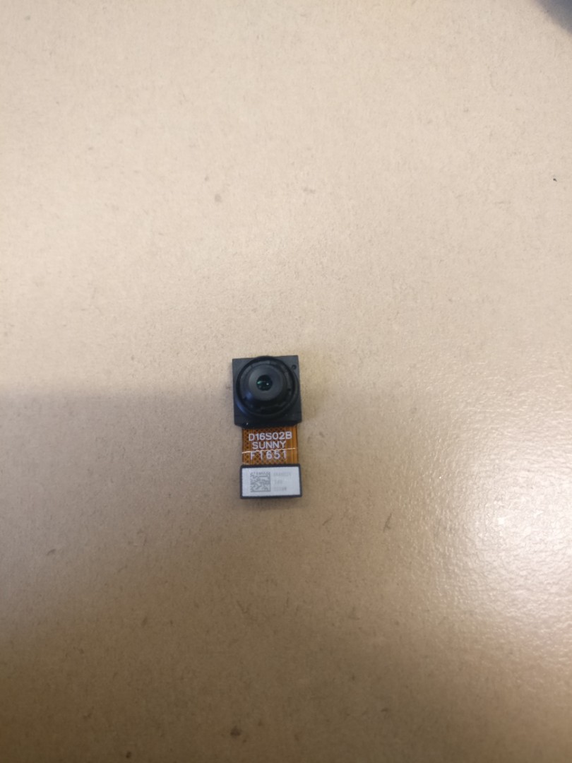 Oneplus 3 front facing camera replacement part, Mobile Phones & Gadgets ...