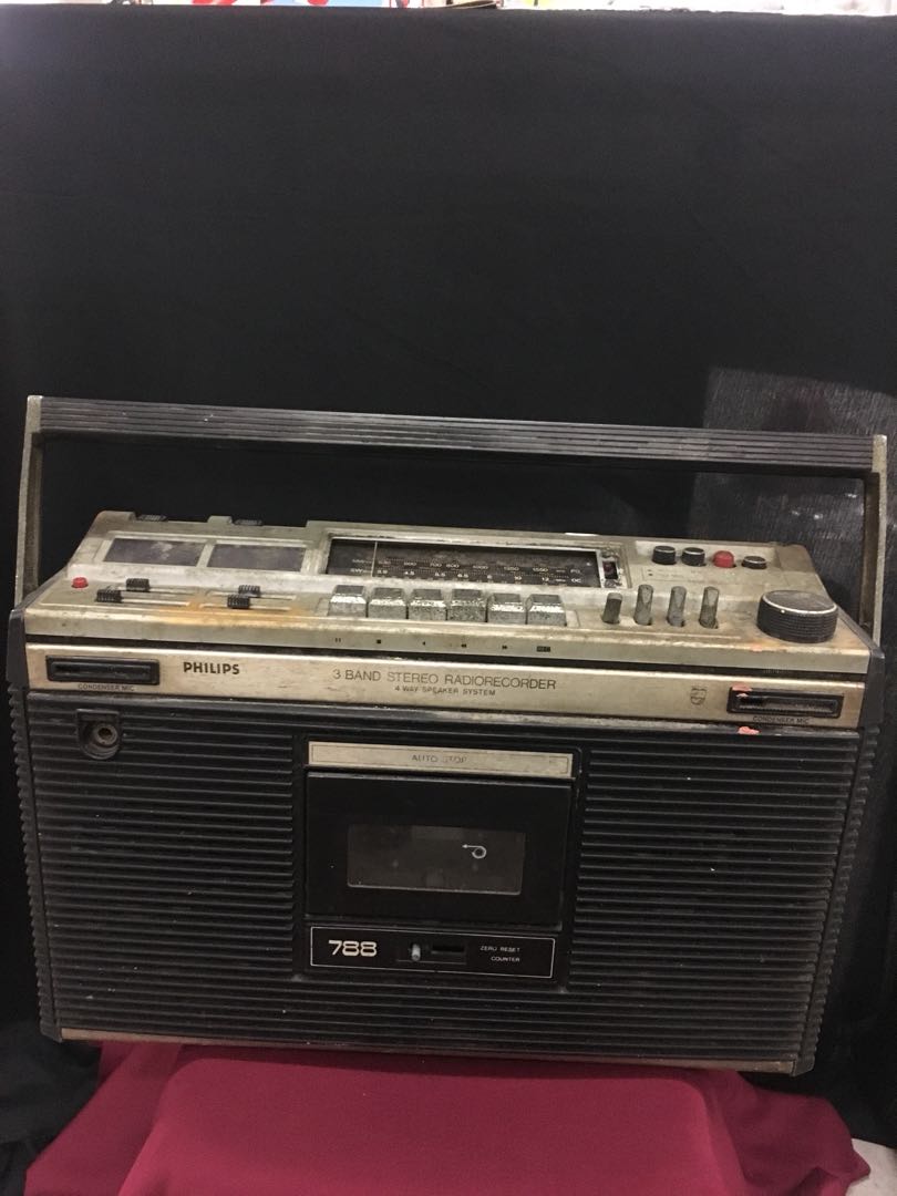 Radio lama, Hobbies & Toys, Collectibles & Memorabilia, Vintage ...