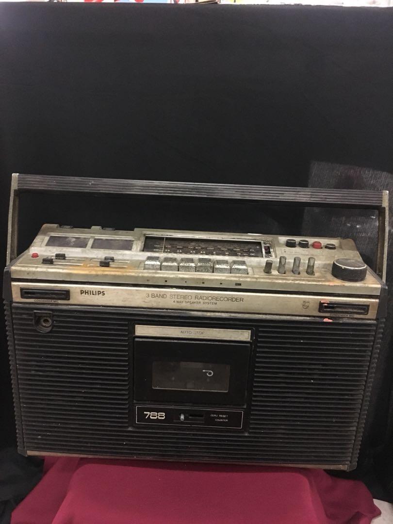 Radio lama, Hobbies & Toys, Collectibles & Memorabilia, Vintage ...