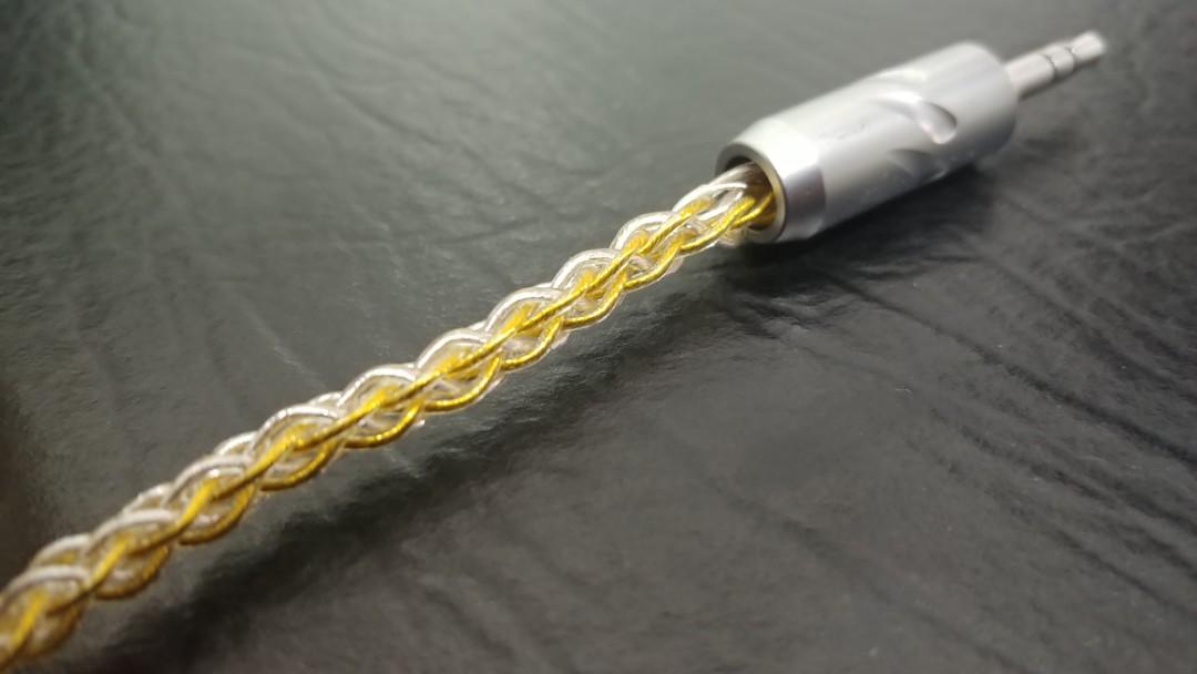 Royalty - 8 Core Hybrid IEM/CIEM Cable, Audio, Other Audio Equipment on ...