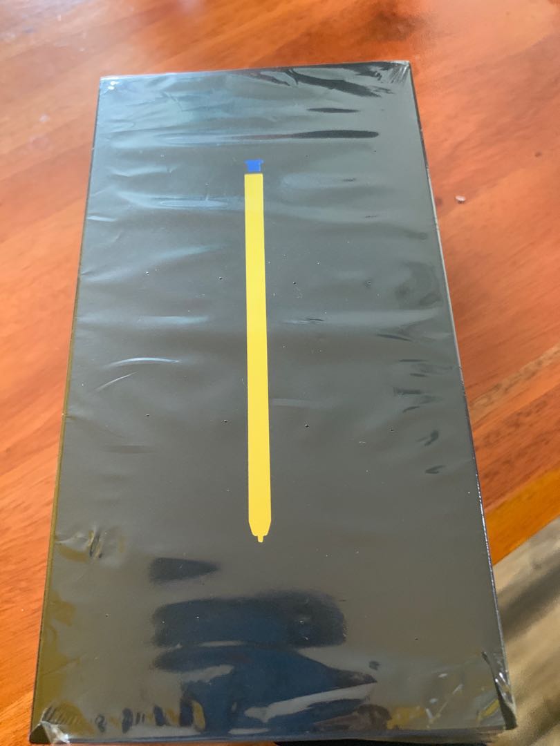 Samsung Note9 128 Ocean blue, Mobile Phones & Gadgets, Mobile Phones ...