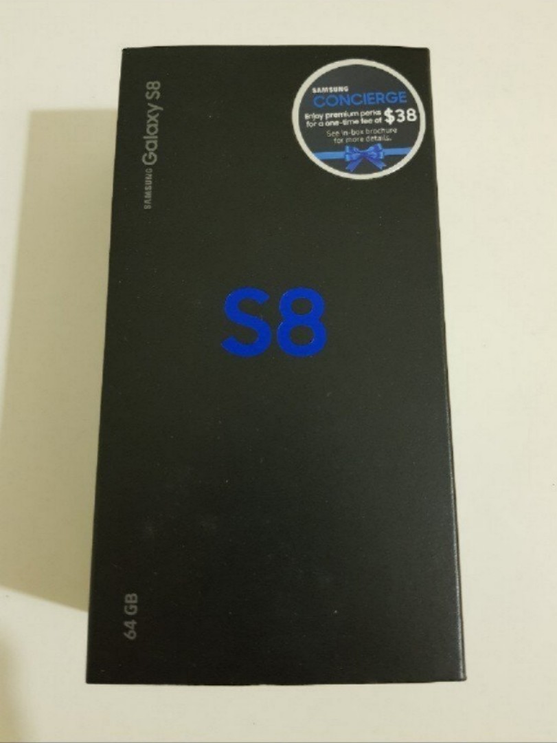 Samsung S8 (64GB), Mobile Phones & Gadgets, Mobile Phones, Android ...