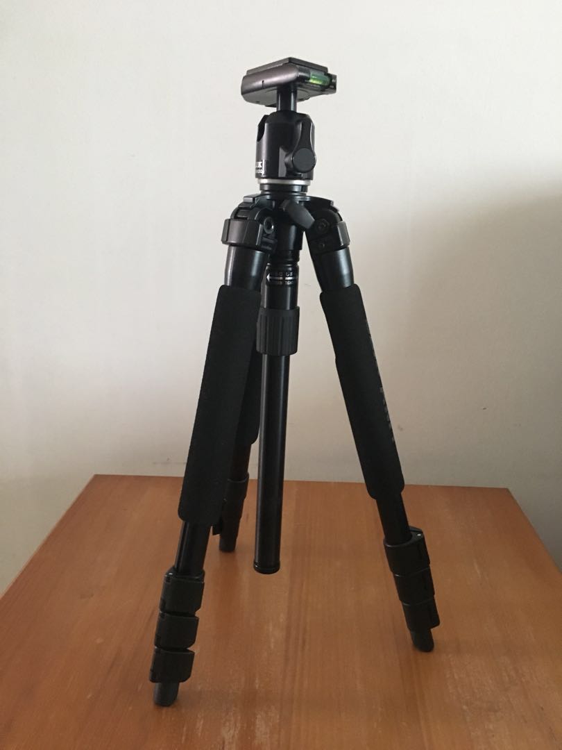 Slik AMT Tripod Black, Photography, Photography Accessories, Tripods ...