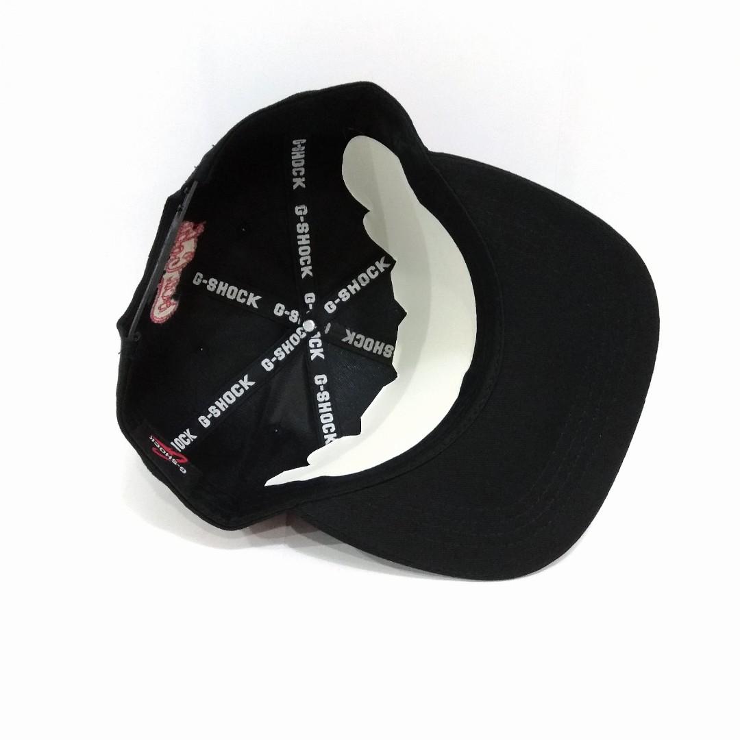 Snapback Gshock x Coca-Cola, Men's Fashion, Watches & Accessories, Cap ...