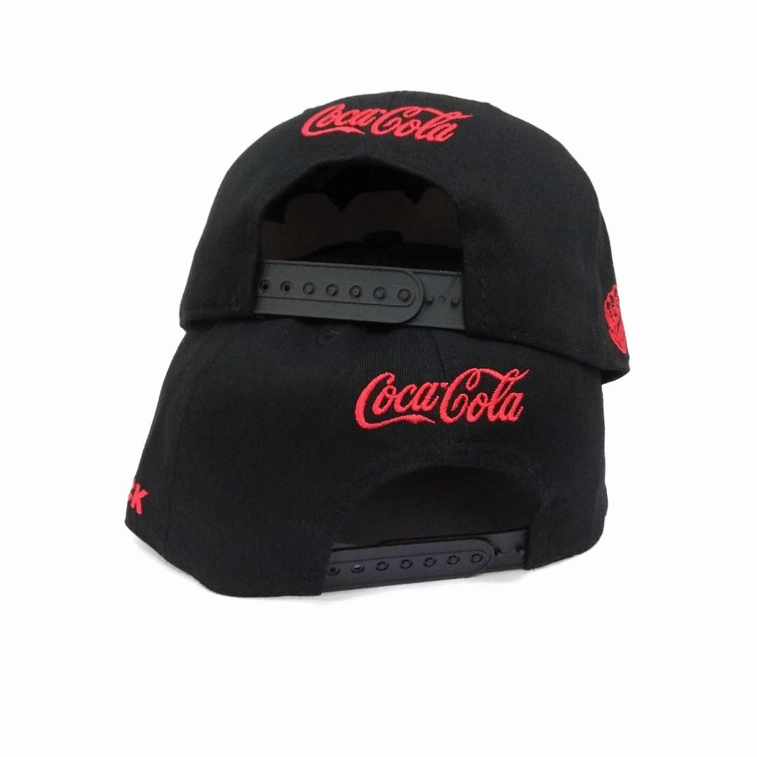 Snapback Gshock x Coca-Cola, Men's Fashion, Watches & Accessories, Cap ...