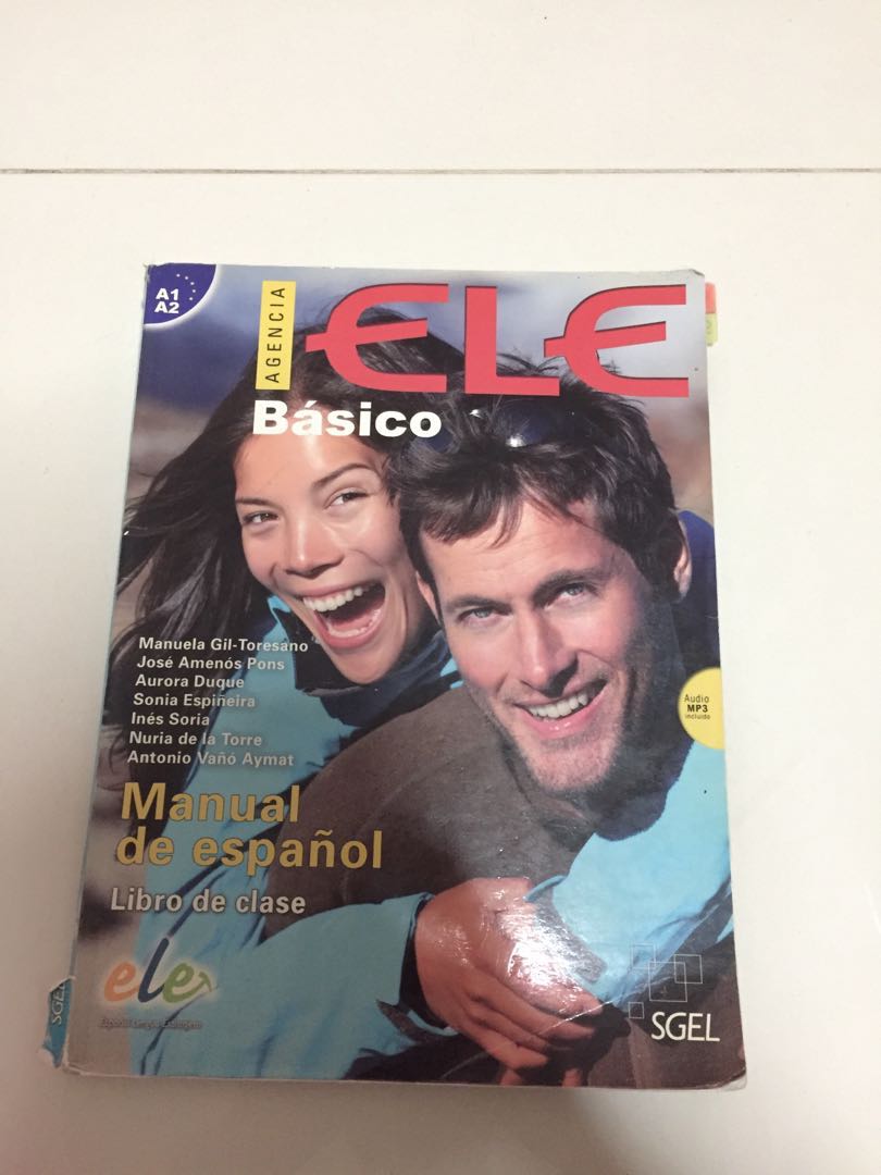 Spanish Textbook for IB, Hobbies & Toys, Books & Magazines, Textbooks ...