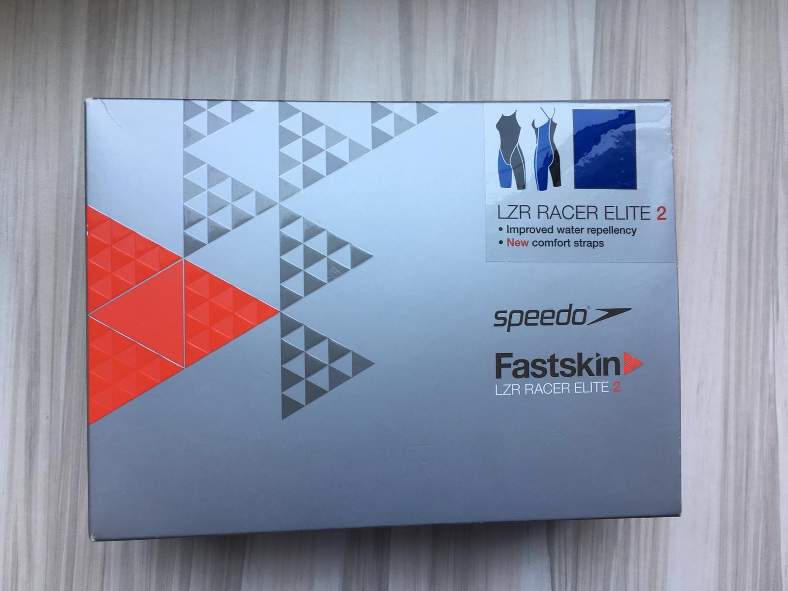 Speedo Elite 2 Racing suit, Sports Equipment, Sports & Games, Water ...