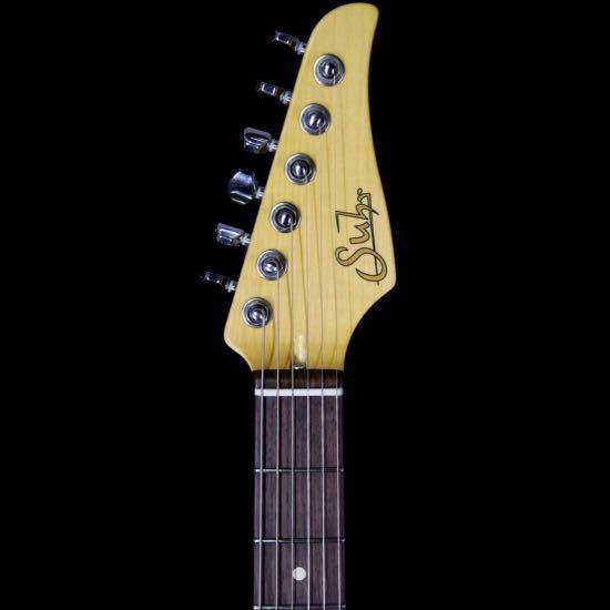 Suhr Limited Classic Antique Pro HSS Rosewood Fretboard Black over 3 ...