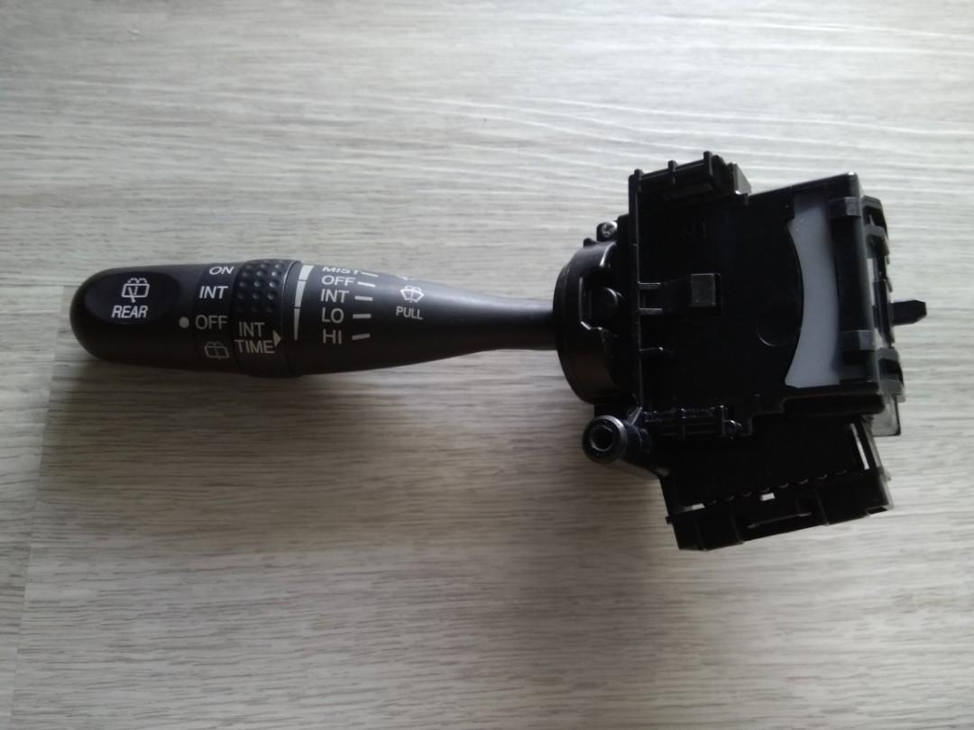 Suzuki Swift Wiper Switch, Car Accessories, Accessories on Carousell