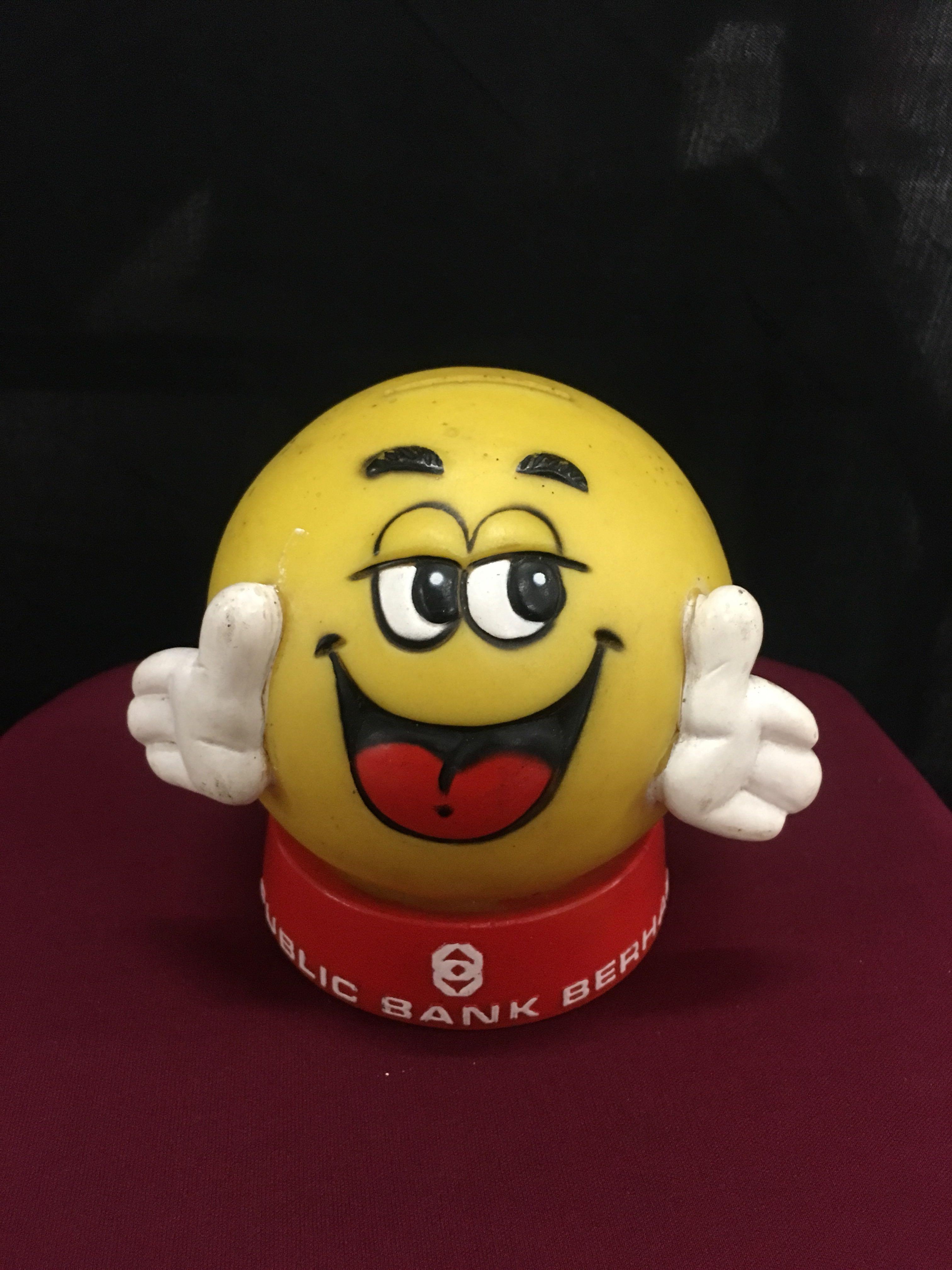 Tabung public bank, Hobbies & Toys, Collectibles & Memorabilia, Vintage ...