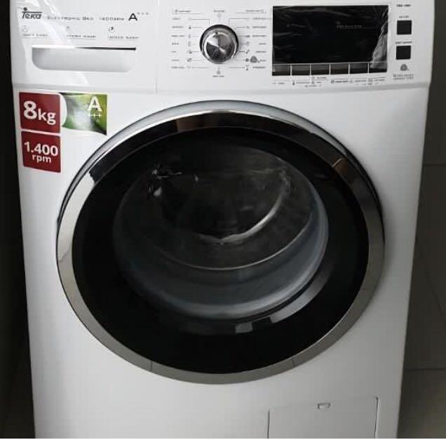 Teka Washing Machine, TV & Home Appliances, Washing Machines and Dryers ...