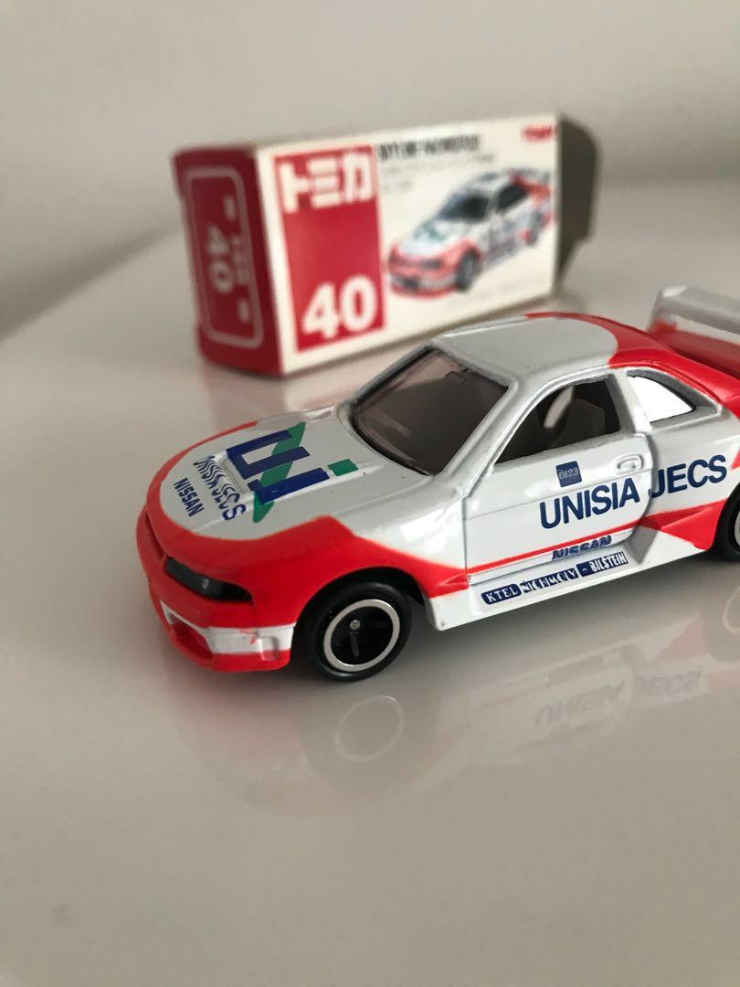 Tomica GT-R R33, Hobbies & Toys, Toys & Games on Carousell