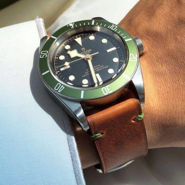 Tudor Black Bay “Green” Hulk Limited Edition (NEW), Mobile Phones ...