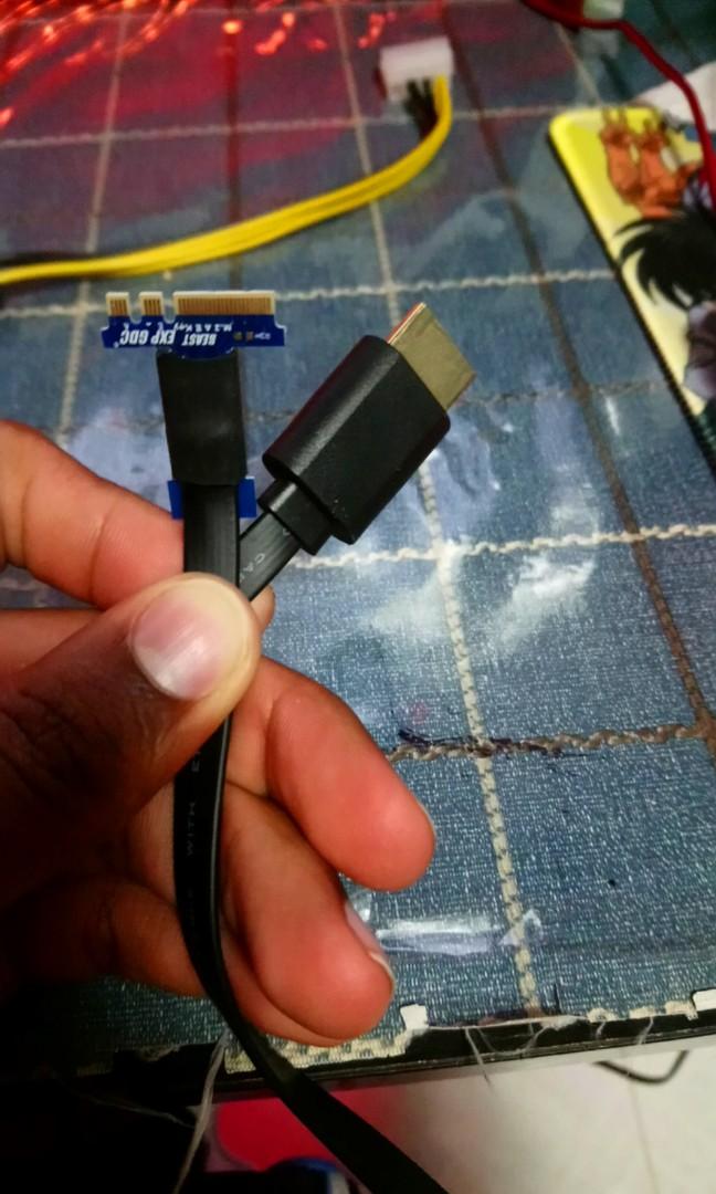 V8.0 EXP GDC BEAST w/ cables, Computers & Tech, Parts & Accessories ...