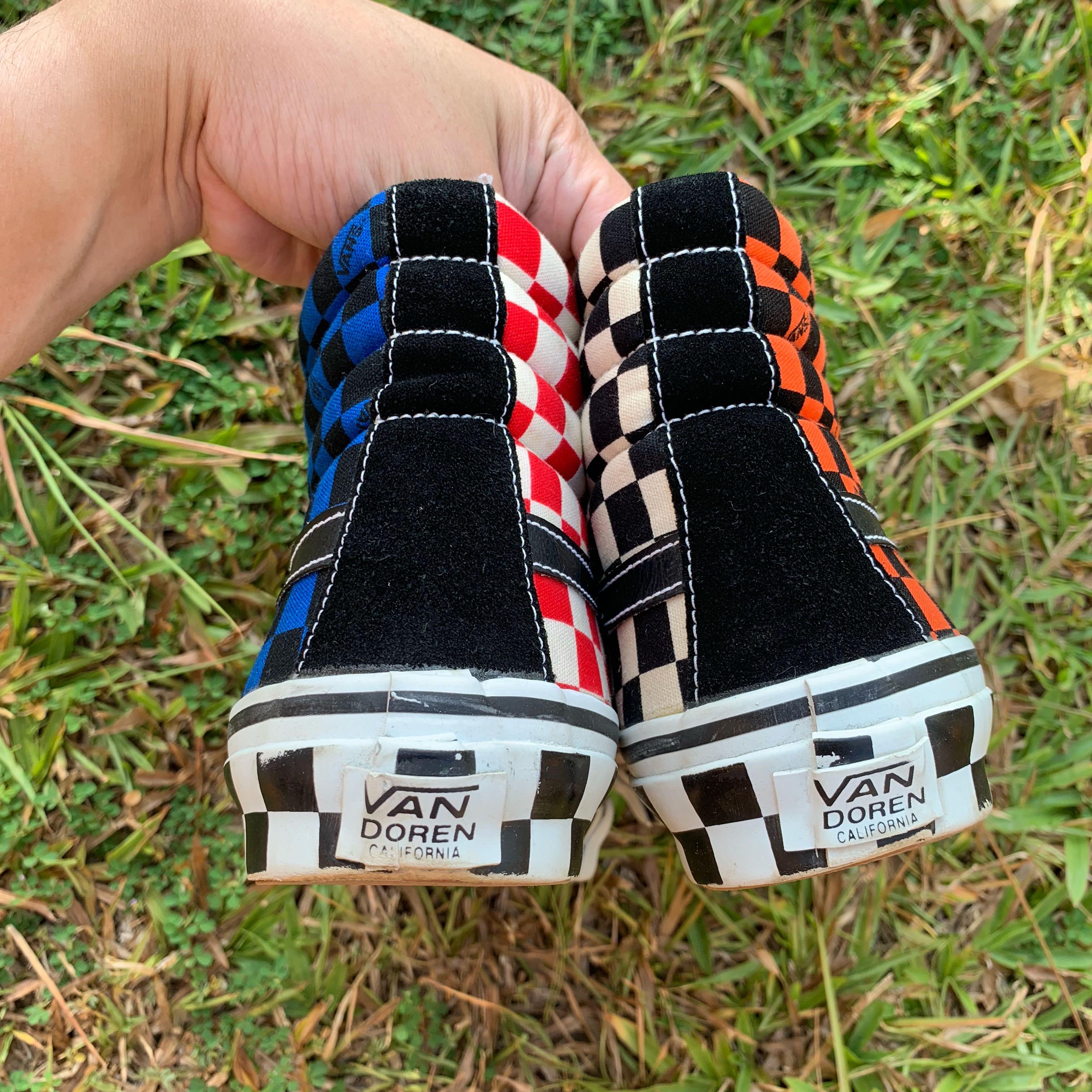 Vans x Beams 30th Anniversary, Men's Fashion, Footwear, Sneakers on Carousell