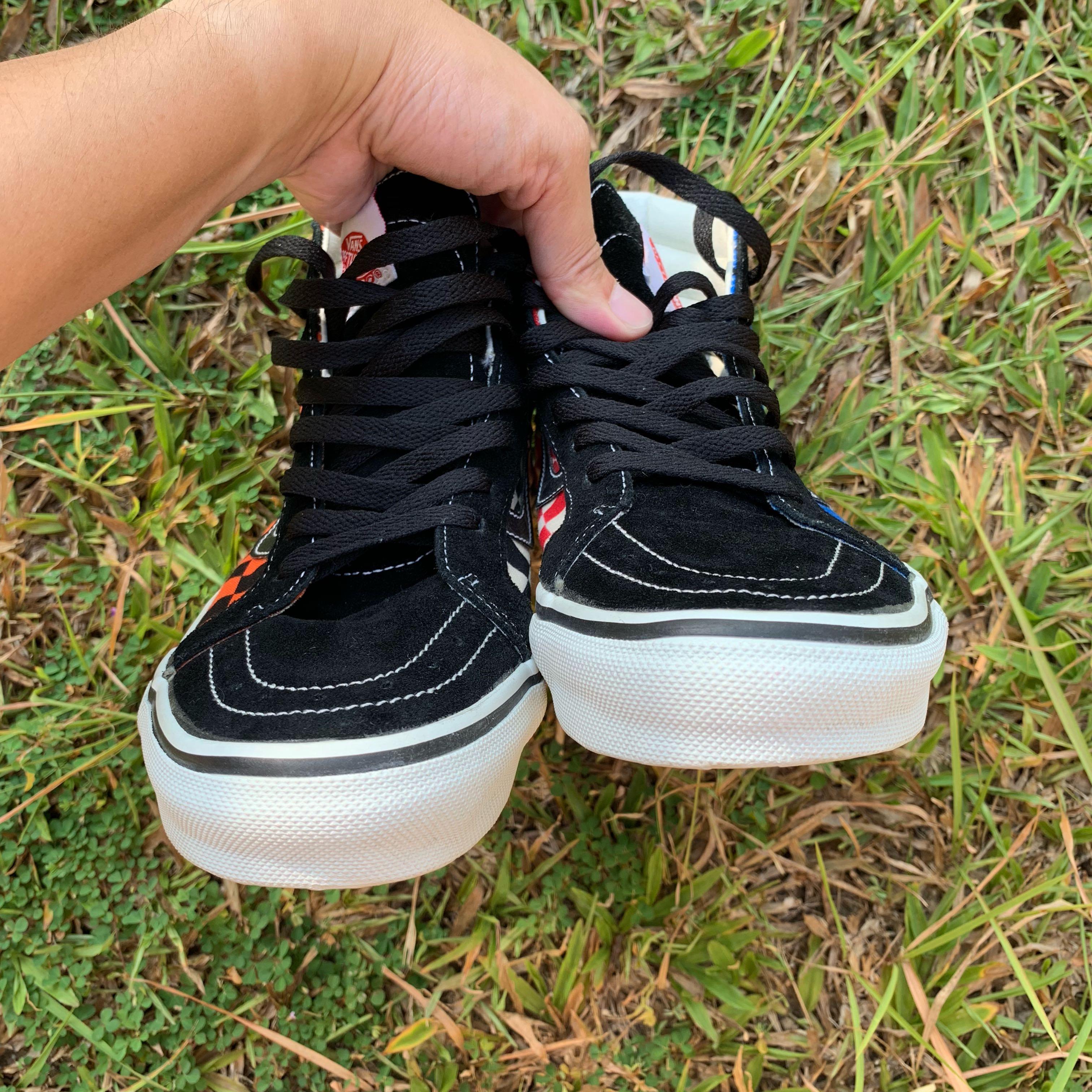 Vans x Beams 30th Anniversary, Men's Fashion, Footwear, Sneakers on Carousell