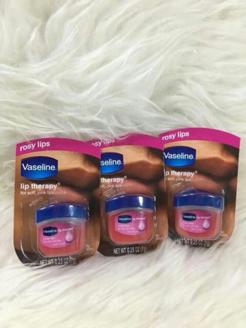 Vaseline Scrup Lip, Beauty & Personal Care, Face, Makeup on Carousell